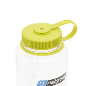 NALGENE Wide Mouth Tritan Sustain Water Bottle 1l