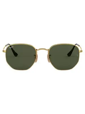 RAY-BAN Hexagonal Sunglasses