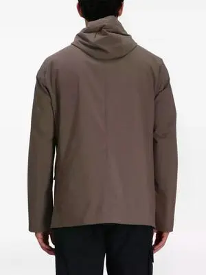Herno Hooded Blazer