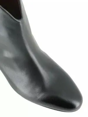 Marsèll V-cut Leather Boots