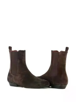 Marsèll Elastic-panel Suede Boots