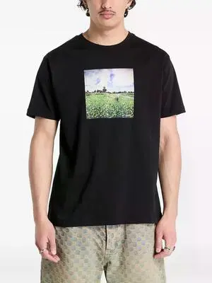 DIME Graphic-print T-shirt