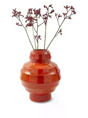 POLSPOTTEN Sumo Ceramic Vase