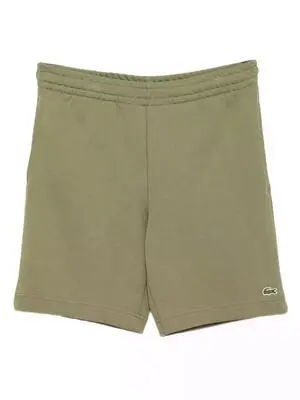 Lacoste Fleece Shorts - Green
