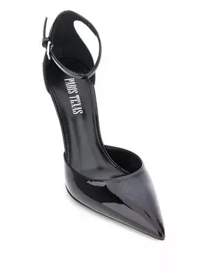 Paris Texas Lidia Heeled Pumps - Black