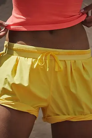 Free People Shorty Shorts