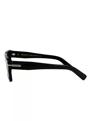 FERRAGAMO Square-frame Sunglasses
