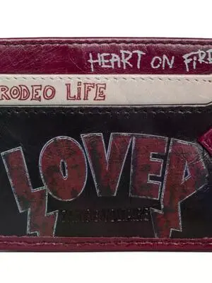 Zadig&Voltaire Sunny Pass Punk Cardholder