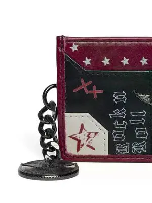 Zadig&Voltaire Sunny Pass Punk Cardholder