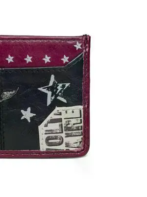 Zadig&Voltaire Sunny Pass Punk Cardholder