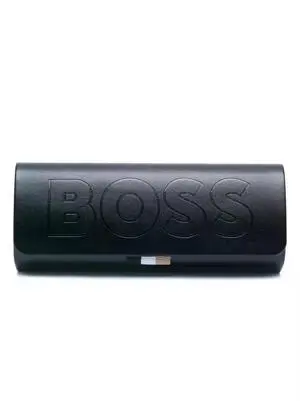 BOSS Square-frame Tinted Sunglasses