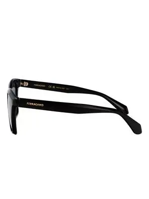 FERRAGAMO Square-frame Sunglasses