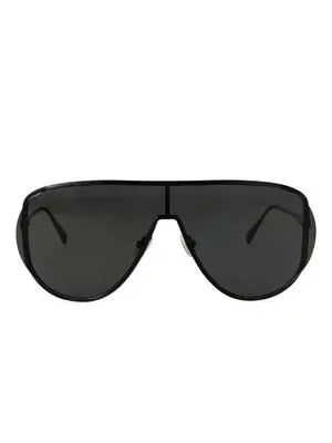 FERRAGAMO Pilot-frame Sunglasses - Black