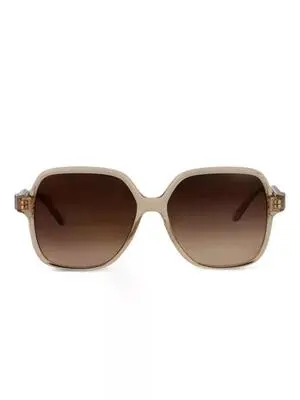 FERRAGAMO Square-frame Sunglasses