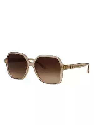 FERRAGAMO Square-frame Sunglasses