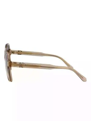 FERRAGAMO Square-frame Sunglasses