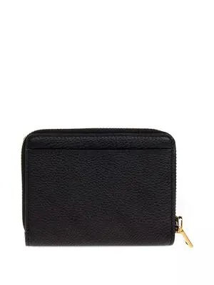 TOM FORD Zip-around Leather Wallet