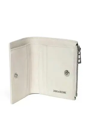 Zadig&Voltaire Monogram-print Wallet