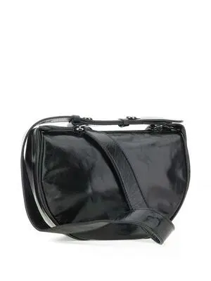 GIANNI CHIARINI Leather Shoulder Bag