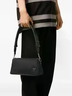 AMI Paris Marcel Shoulder Bag