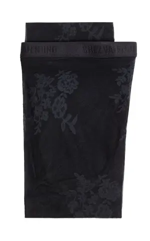 Valentino Garavani Lace Tights - Black