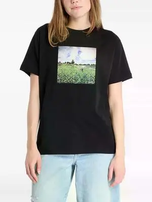 DIME Graphic-print T-shirt