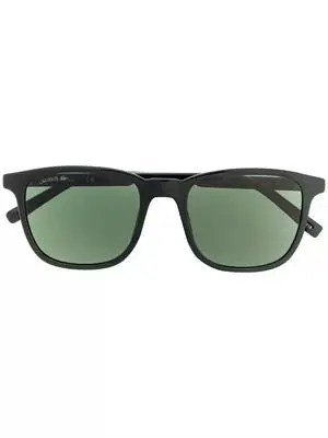 Lacoste Square Sunglasses - Black