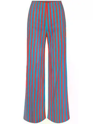 SIMONMILLER Pia Palazzo Pants - Blue