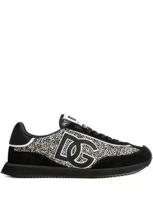 Dolce & Gabbana Panelled Sneakers