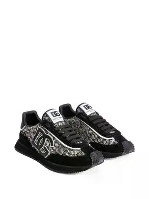 Dolce & Gabbana Panelled Sneakers