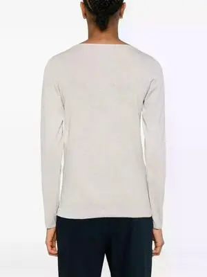 Brunello Cucinelli Lurex-detailing Cashmere-blend Sweater