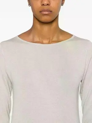 Brunello Cucinelli Lurex-detailing Cashmere-blend Sweater