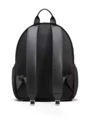 AMI Paris Marcel Backpack - Black