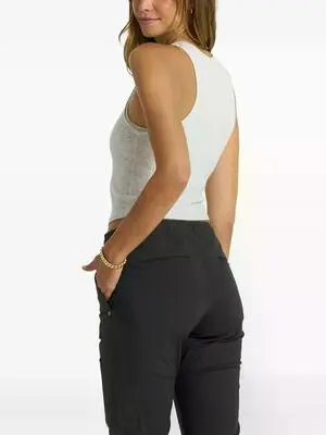 Vuori Ribbed Racerback Tank