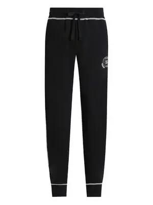Dolce & Gabbana Cotton Track Pants