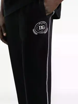 Dolce & Gabbana Cotton Track Pants