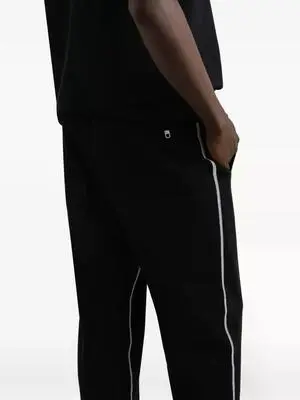 Dolce & Gabbana Cotton Track Pants