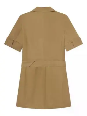 FRAME Cotton Shirt Dress