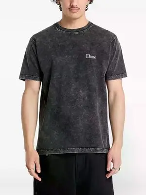 Dime Embroidered T-shirts For Women