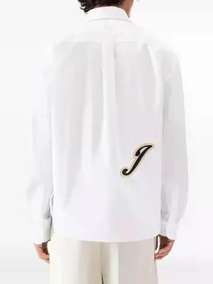 Jacquemus Logo-patch Shirt