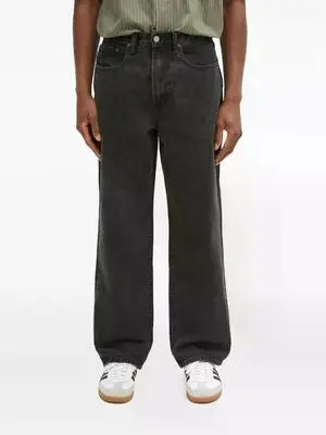 THISISNEVERTHAT Five-pocket Straight Leg Jeans