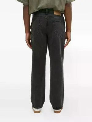 THISISNEVERTHAT Five-pocket Straight Leg Jeans
