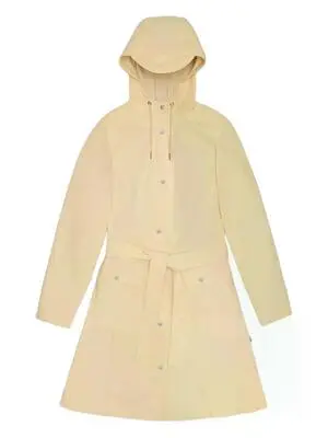 Women's Trench Hood Coats
