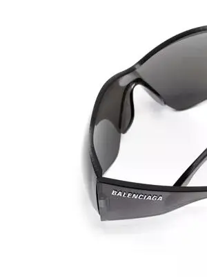 Balenciaga Butterfly-frame Sunglasses