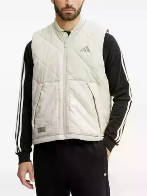 Adidas Quilted Vests For Men
