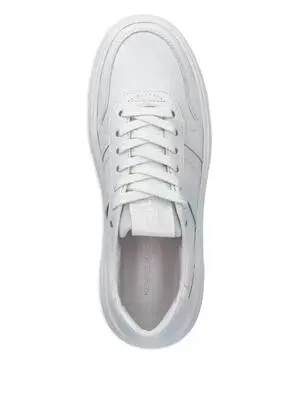 KENNEL&SCHMENGER Lace-up Flatform Sneakers