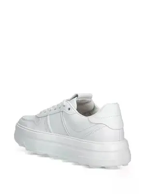 KENNEL&SCHMENGER Lace-up Flatform Sneakers