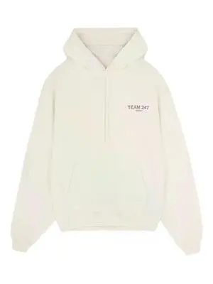 REPRESENT 247 Logo-print Hoodie