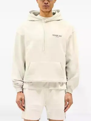 REPRESENT 247 Logo-print Hoodie