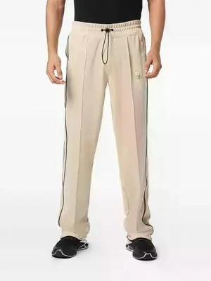 PLEIN SPORT Straight-leg Track Pants